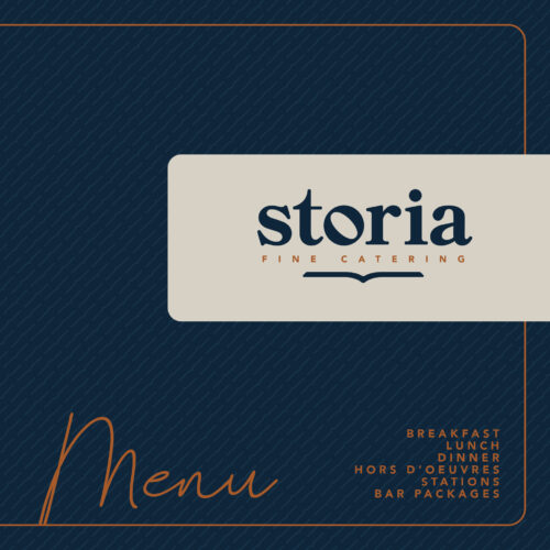 Storia KC | Our Menu